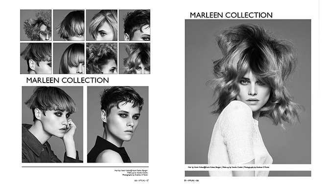 Marleen Collection – The evolution of a style by Kevin Kahan - STYLING ...